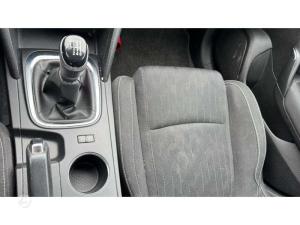 Black Renault Megane 2020 in Siauliai, with an engine capacity of 1.46 L and mileage of 217 thousand km for 7150 €, photo 11 on AUTOMOTO.COM.LV