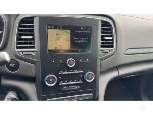 Black Renault Megane 2020 in Siauliai, with an engine capacity of 1.46 L and mileage of 217 thousand km for 7150 €, photo 13 on AUTOMOTO.COM.LV