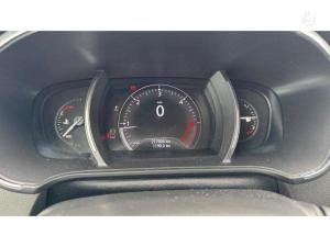 Black Renault Megane 2020 in Siauliai, with an engine capacity of 1.46 L and mileage of 217 thousand km for 7150 €, photo 14 on AUTOMOTO.COM.LV