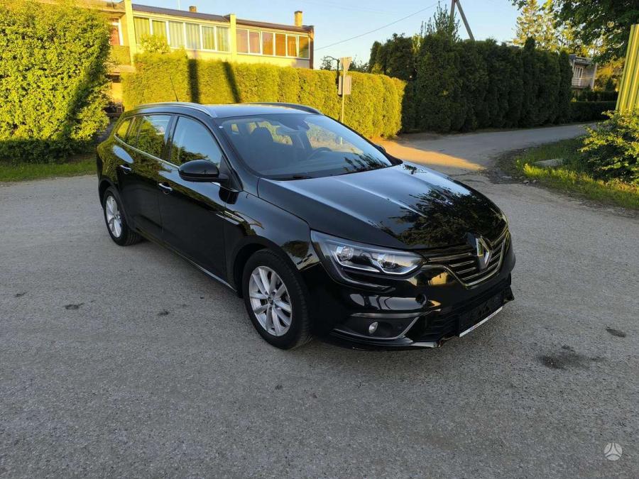 Melns Renault Megane 2020 Marijampole, ar dzinēja tilpumu 1.46 L un nobraukumu 231 tūkst. km par 6050 €, foto 1 vietnē AUTOMOTO.COM.LV