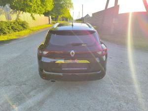 Melns Renault Megane 2020 Marijampole, ar dzinēja tilpumu 1.46 L un nobraukumu 231 tūkst. km par 6050 €, foto 7 vietnē AUTOMOTO.COM.LV