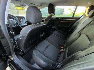 Melns Renault Megane 2020 Marijampole, ar dzinēja tilpumu 1.46 L un nobraukumu 231 tūkst. km par 6050 €, foto 13 vietnē AUTOMOTO.COM.LV