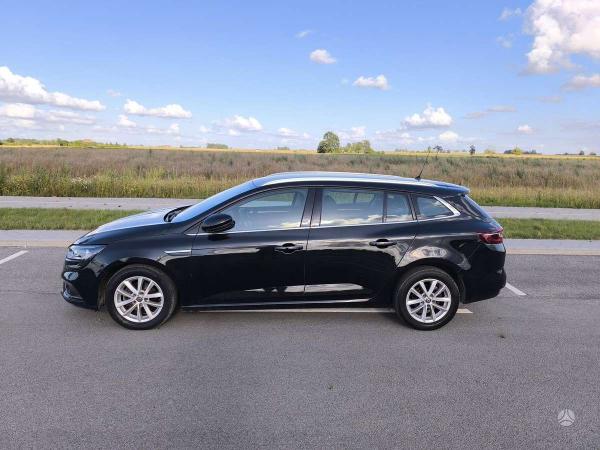 Black Renault Megane 2020 in Marijampole, with an engine capacity of 1.46 L and mileage of 231 thousand km for 6000 €, photo 2 on AUTOMOTO.COM.LV