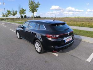 Black Renault Megane 2020 in Marijampole, with an engine capacity of 1.46 L and mileage of 231 thousand km for 6000 €, photo 4 on AUTOMOTO.COM.LV