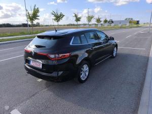 Black Renault Megane 2020 in Marijampole, with an engine capacity of 1.46 L and mileage of 231 thousand km for 6000 €, photo 6 on AUTOMOTO.COM.LV