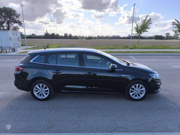 Black Renault Megane 2020 in Marijampole, with an engine capacity of 1.46 L and mileage of 231 thousand km for 6000 €, photo 6 on AUTOMOTO.COM.LV