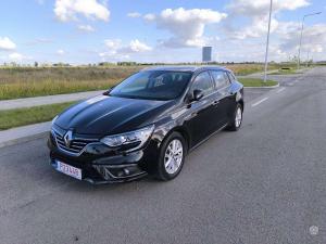 Black Renault Megane 2020 in Marijampole, with an engine capacity of 1.46 L and mileage of 231 thousand km for 6000 €, photo 10 on AUTOMOTO.COM.LV
