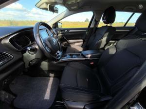 Black Renault Megane 2020 in Marijampole, with an engine capacity of 1.46 L and mileage of 231 thousand km for 6000 €, photo 12 on AUTOMOTO.COM.LV