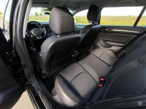 Black Renault Megane 2020 in Marijampole, with an engine capacity of 1.46 L and mileage of 231 thousand km for 6000 €, photo 13 on AUTOMOTO.COM.LV