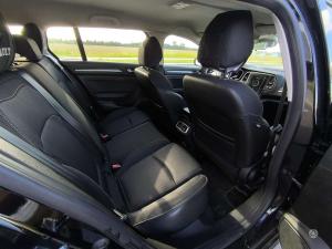 Black Renault Megane 2020 in Marijampole, with an engine capacity of 1.46 L and mileage of 231 thousand km for 6000 €, photo 14 on AUTOMOTO.COM.LV