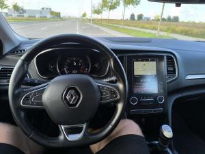 Black Renault Megane 2020 in Marijampole, with an engine capacity of 1.46 L and mileage of 231 thousand km for 6000 €, photo 16 on AUTOMOTO.COM.LV