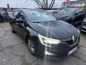 Melns Renault Megane 2021 Viļņa, ar dzinēja tilpumu 1.46 L un nobraukumu 198 tūkst. km par 8990 €, foto 2 vietnē AUTOMOTO.COM.LV