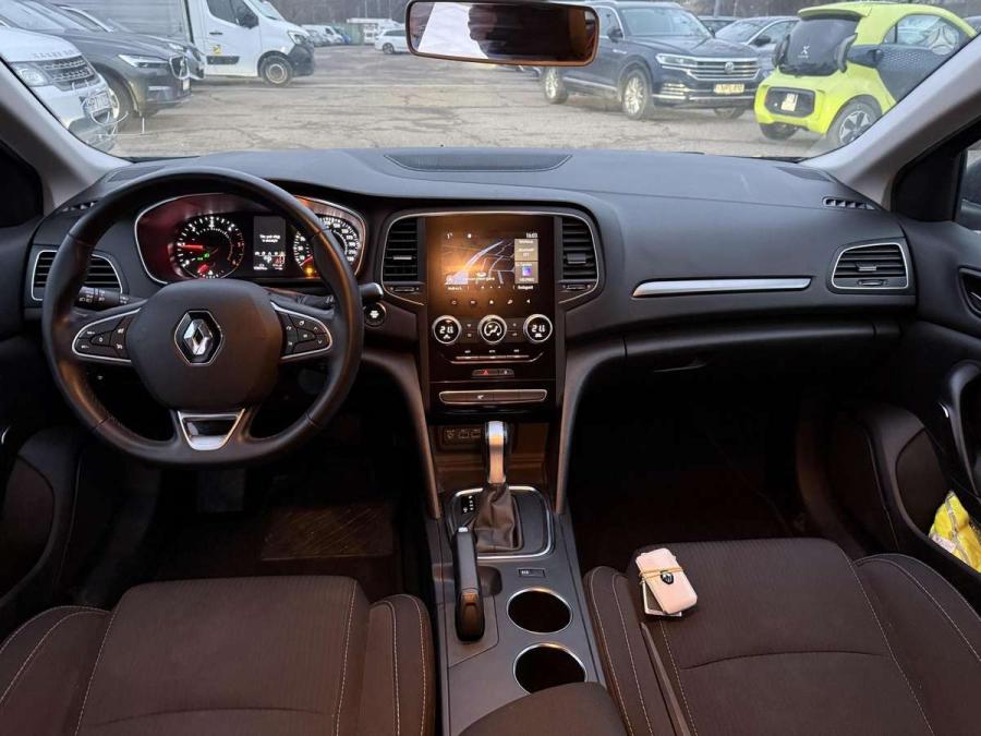 Melns Renault Megane 2021 Viļņa, ar dzinēja tilpumu 1.46 L un nobraukumu 198 tūkst. km par 8990 €, foto 6 vietnē AUTOMOTO.COM.LV