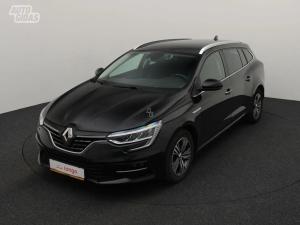 Black Renault Megane 2021 in Vilnius, with an engine capacity of 1.50 L and mileage of 206 thousand km for 10299 €, photo  on AUTOMOTO.COM.LV
