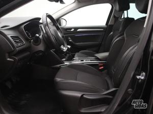 Black Renault Megane 2021 in Vilnius, with an engine capacity of 1.50 L and mileage of 206 thousand km for 10299 €, photo 5 on AUTOMOTO.COM.LV