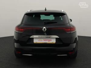 Black Renault Megane 2021 in Vilnius, with an engine capacity of 1.50 L and mileage of 206 thousand km for 10299 €, photo 6 on AUTOMOTO.COM.LV