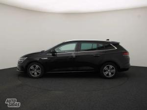 Black Renault Megane 2021 in Vilnius, with an engine capacity of 1.50 L and mileage of 206 thousand km for 10299 €, photo 7 on AUTOMOTO.COM.LV