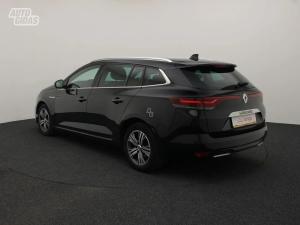 Black Renault Megane 2021 in Vilnius, with an engine capacity of 1.50 L and mileage of 206 thousand km for 10299 €, photo 8 on AUTOMOTO.COM.LV