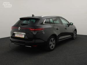 Black Renault Megane 2021 in Vilnius, with an engine capacity of 1.50 L and mileage of 206 thousand km for 10299 €, photo 9 on AUTOMOTO.COM.LV