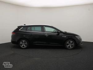 Black Renault Megane 2021 in Vilnius, with an engine capacity of 1.50 L and mileage of 206 thousand km for 10299 €, photo 10 on AUTOMOTO.COM.LV