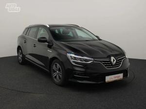 Black Renault Megane 2021 in Vilnius, with an engine capacity of 1.50 L and mileage of 206 thousand km for 10299 €, photo 11 on AUTOMOTO.COM.LV