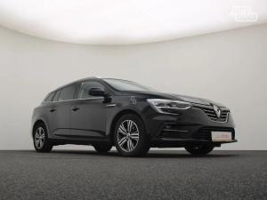 Black Renault Megane 2021 in Vilnius, with an engine capacity of 1.50 L and mileage of 206 thousand km for 10299 €, photo 12 on AUTOMOTO.COM.LV