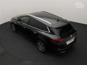 Black Renault Megane 2021 in Vilnius, with an engine capacity of 1.50 L and mileage of 206 thousand km for 10299 €, photo 13 on AUTOMOTO.COM.LV