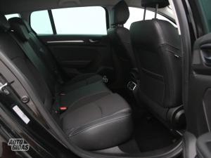 Black Renault Megane 2021 in Vilnius, with an engine capacity of 1.50 L and mileage of 206 thousand km for 10299 €, photo 16 on AUTOMOTO.COM.LV