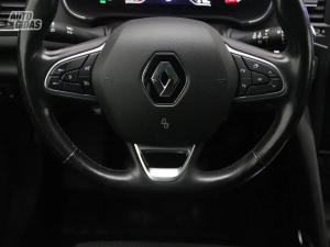 Black Renault Megane 2021 in Vilnius, with an engine capacity of 1.50 L and mileage of 206 thousand km for 10299 €, photo 19 on AUTOMOTO.COM.LV