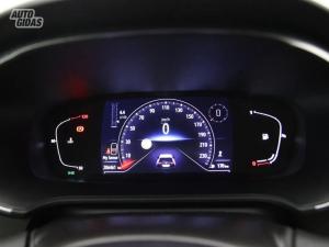 Black Renault Megane 2021 in Vilnius, with an engine capacity of 1.50 L and mileage of 206 thousand km for 10299 €, photo 20 on AUTOMOTO.COM.LV