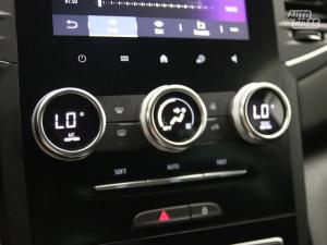 Black Renault Megane 2021 in Vilnius, with an engine capacity of 1.50 L and mileage of 206 thousand km for 10299 €, photo 21 on AUTOMOTO.COM.LV