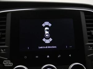 Black Renault Megane 2021 in Vilnius, with an engine capacity of 1.50 L and mileage of 206 thousand km for 10299 €, photo 26 on AUTOMOTO.COM.LV