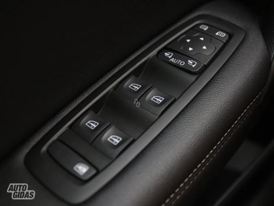 Black Renault Megane 2021 in Vilnius, with an engine capacity of 1.50 L and mileage of 206 thousand km for 10299 €, photo 27 on AUTOMOTO.COM.LV