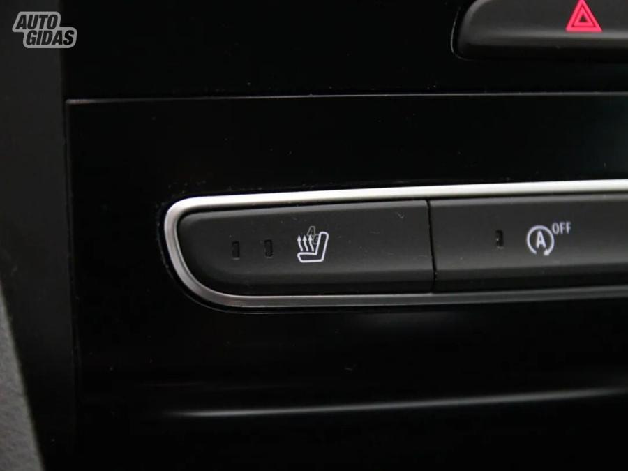 Black Renault Megane 2021 in Vilnius, with an engine capacity of 1.50 L and mileage of 206 thousand km for 10299 €, photo 30 on AUTOMOTO.COM.LV