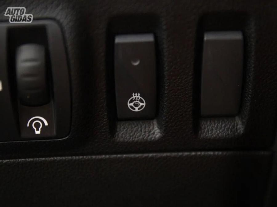 Black Renault Megane 2021 in Vilnius, with an engine capacity of 1.50 L and mileage of 206 thousand km for 10299 €, photo 32 on AUTOMOTO.COM.LV