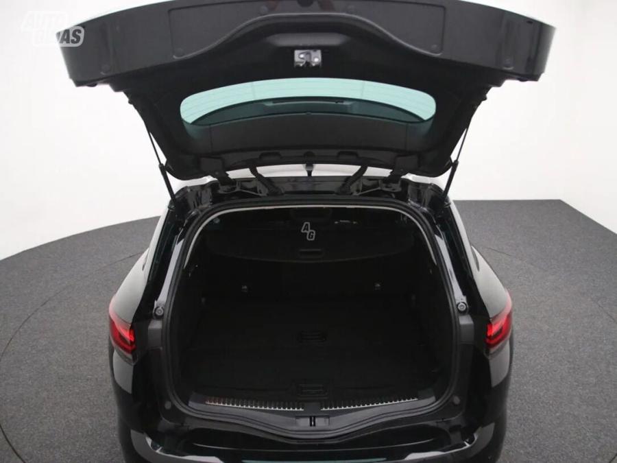 Black Renault Megane 2021 in Vilnius, with an engine capacity of 1.50 L and mileage of 206 thousand km for 10299 €, photo 34 on AUTOMOTO.COM.LV