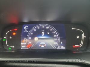 Melns Renault Megane 2021 Tallina, ar dzinēja tilpumu 1.50 L un nobraukumu 90 tūkst. km par 10100 €, foto 5 vietnē AUTOMOTO.COM.LV