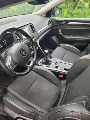 Melns Renault Megane 2021 Tallina, ar dzinēja tilpumu 1.50 L un nobraukumu 90 tūkst. km par 10100 €, foto 7 vietnē AUTOMOTO.COM.LV