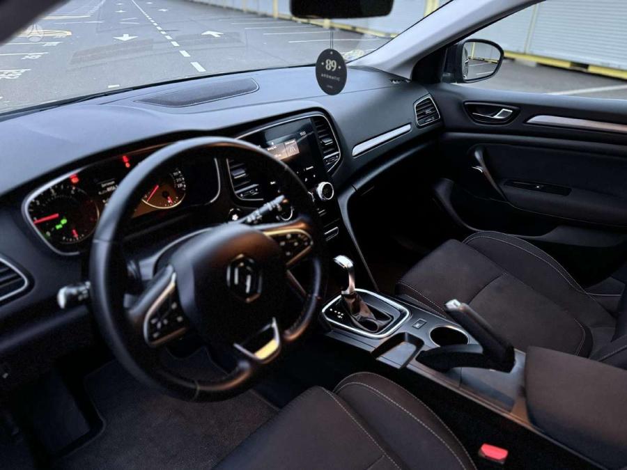 Melns Renault Megane 2022 Kauņa, ar dzinēja tilpumu 1.46 L un nobraukumu 189 tūkst. km par 11979 €, foto 11 vietnē AUTOMOTO.COM.LV