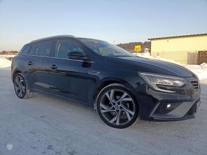 Melns Renault Megane 2022 Viļņa, ar dzinēja tilpumu 1.33 L un nobraukumu 141 tūkst. km par 14399 €, foto  vietnē AUTOMOTO.COM.LV