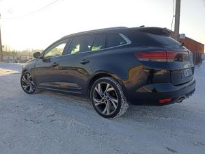 Melns Renault Megane 2022 Viļņa, ar dzinēja tilpumu 1.33 L un nobraukumu 141 tūkst. km par 14399 €, foto 6 vietnē AUTOMOTO.COM.LV