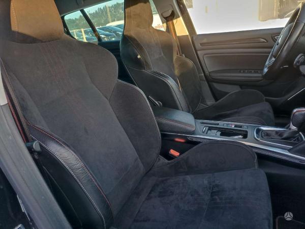 Melns Renault Megane 2022 Viļņa, ar dzinēja tilpumu 1.33 L un nobraukumu 141 tūkst. km par 14399 €, foto 11 vietnē AUTOMOTO.COM.LV