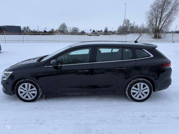 Melns Renault Megane 2022 Marijampole, ar dzinēja tilpumu 1.46 L un nobraukumu 158 tūkst. km par 9800 €, foto 5 vietnē AUTOMOTO.COM.LV