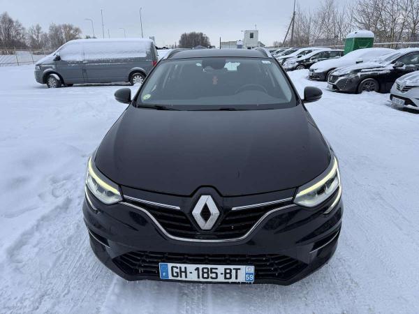 Melns Renault Megane 2022 Marijampole, ar dzinēja tilpumu 1.46 L un nobraukumu 158 tūkst. km par 9800 €, foto 7 vietnē AUTOMOTO.COM.LV