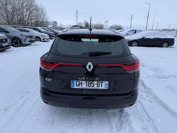 Melns Renault Megane 2022 Marijampole, ar dzinēja tilpumu 1.46 L un nobraukumu 158 tūkst. km par 9800 €, foto 8 vietnē AUTOMOTO.COM.LV
