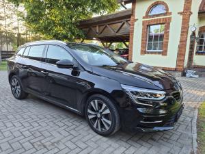 Black Renault Megane 2022 in Klaipeda, with an engine capacity of 1.00 L and mileage of 145 thousand km for 9777 €, photo  on AUTOMOTO.COM.LV
