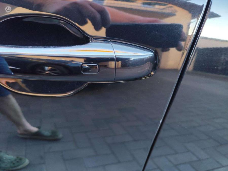 Melns Renault Megane 2022 Kalvarija, ar dzinēja tilpumu 1.46 L un nobraukumu 121 tūkst. km par 12040 €, foto 13 vietnē AUTOMOTO.COM.LV