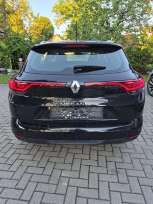 Melns Renault Megane 2022 Klaipėda, ar dzinēja tilpumu 1.00 L un nobraukumu 146 tūkst. km par 9666 €, foto 8 vietnē AUTOMOTO.COM.LV