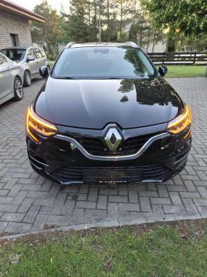 Melns Renault Megane 2022 Klaipėda, ar dzinēja tilpumu 1.00 L un nobraukumu 146 tūkst. km par 9666 €, foto 10 vietnē AUTOMOTO.COM.LV