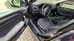 Melns Renault Megane 2022 Klaipėda, ar dzinēja tilpumu 1.00 L un nobraukumu 146 tūkst. km par 9666 €, foto 12 vietnē AUTOMOTO.COM.LV